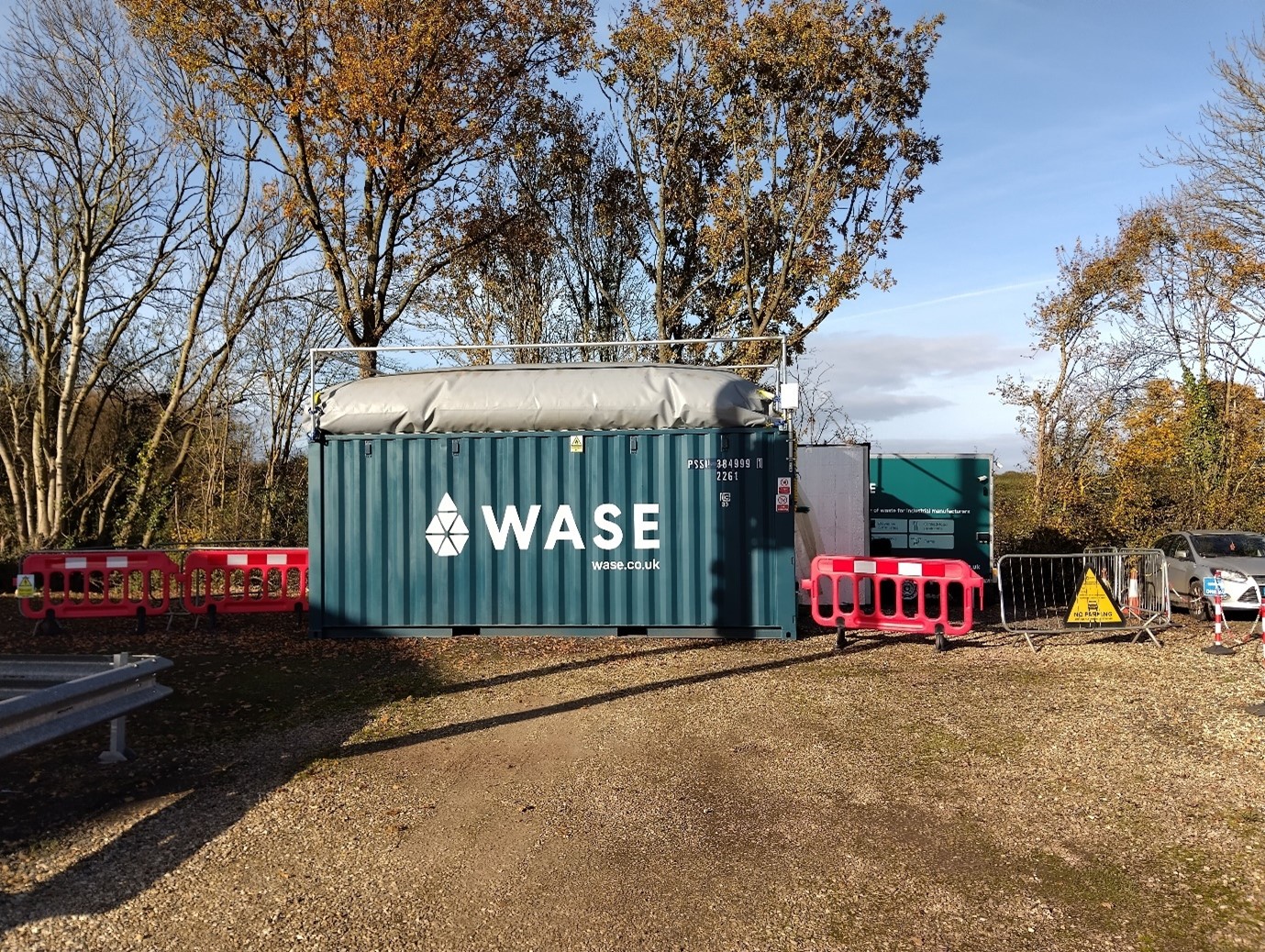 COOK - Pudding to power - WASE