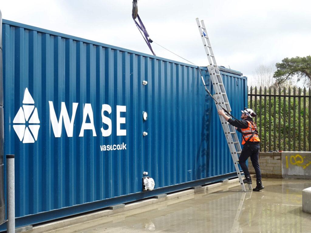 Latest News and Events - WASE